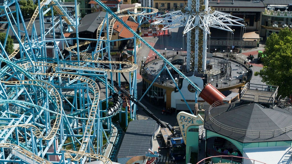 Stort besökstapp på Gröna Lund efter olyckan - DN.se Stort besökstapp på Gröna Lund efter olyckan - DN.se